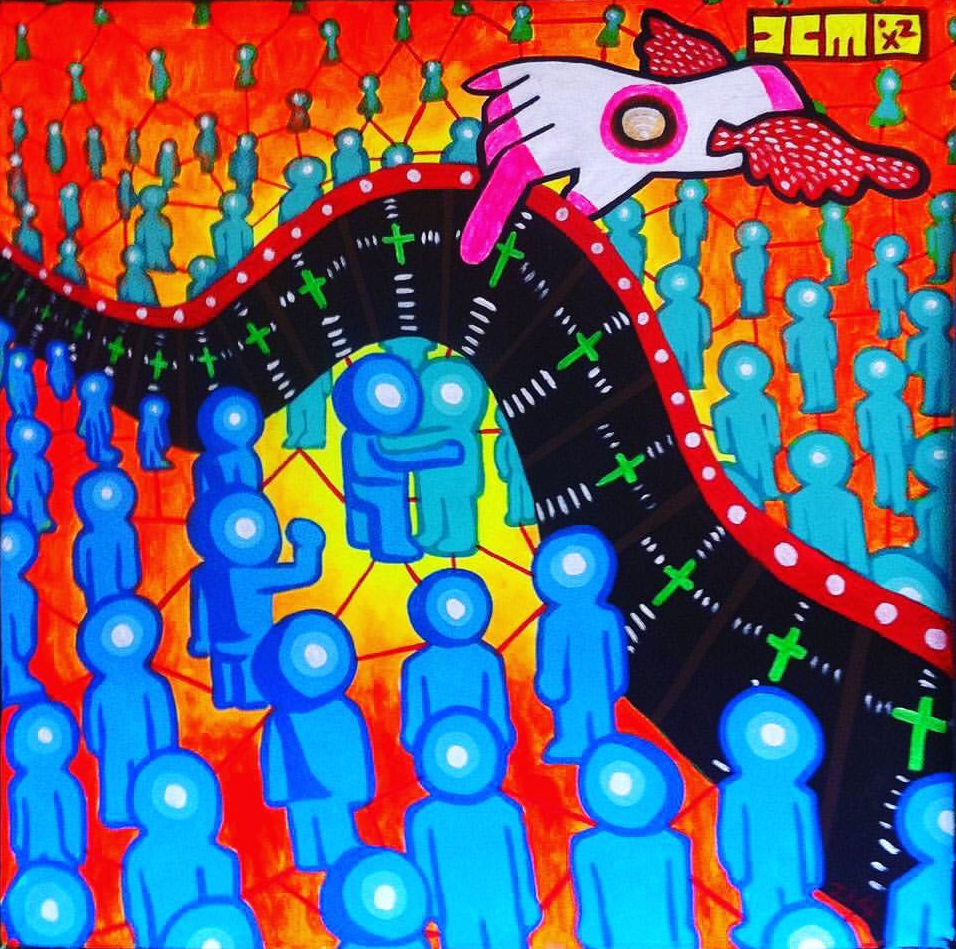 Rosarito Beach: Jaime Carbo | Artist – LOCAL | yetnot